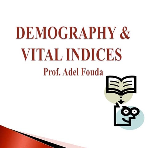 demography | PPT