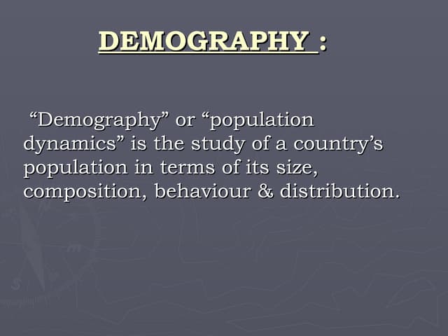 Global Demography.pptx