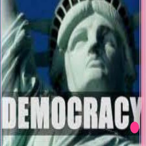 Demokracia | POTX