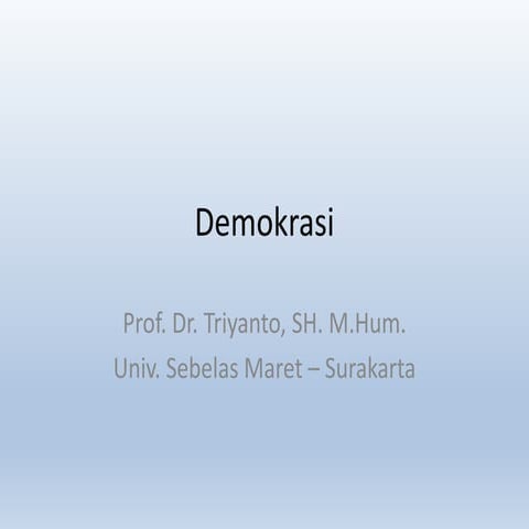 Demokrasi.ppt