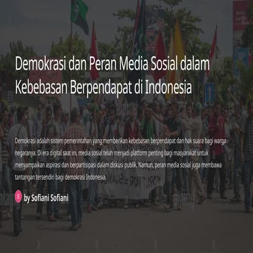 Demokrasi-dan-Peran-Media-Sosial-dalam-Kebebasan-Berpendapat-di-Indonesia.pptx