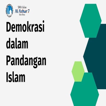 Demokrasi dalam Pandangan Islam.pptx