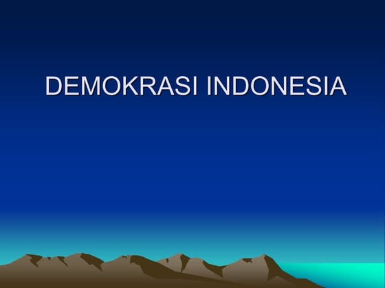 PPT PROF. AA. DEMOKRASI PANCASILA.pptx