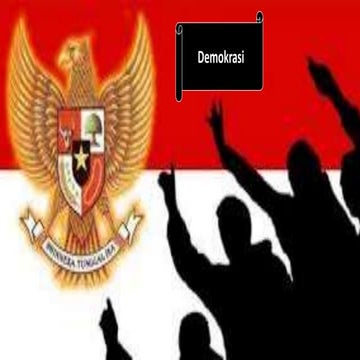 Power point hakikat demokrasi | PPTX