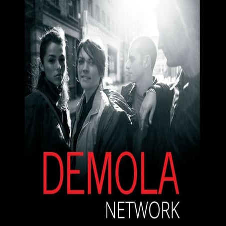 Demola introduction slides | PPTX