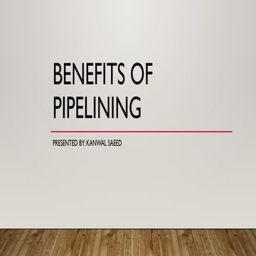 demonstration of pipelining in computer architecture.pptx