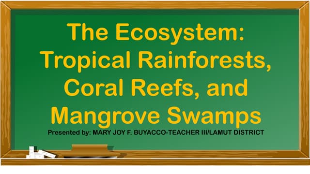 COT Lesson Plan in Science 6 Q2 W6 .docx | Biological Sciences | Science