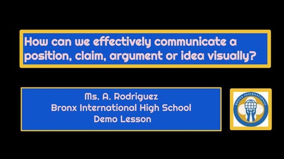 Rhetorical Devices | PPT