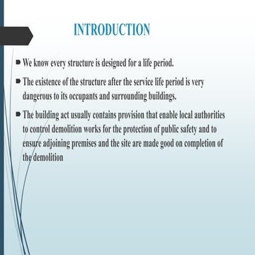 Demolition of BUILDING.pptx