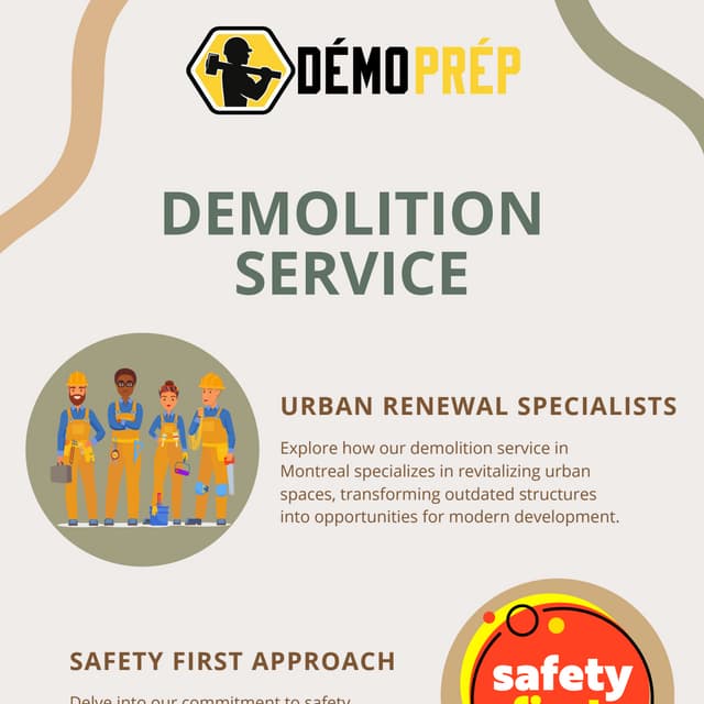 5 Types of demolition services | PDF