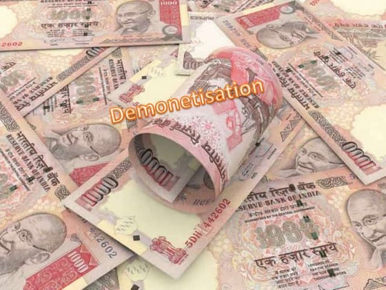 Demonetisation | PPT