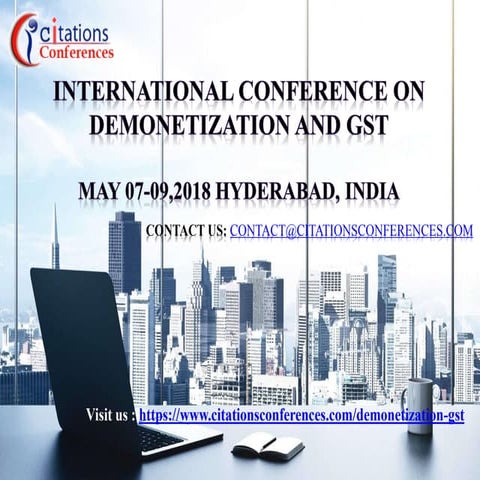 Demonetization | PPT