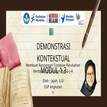 DEMONSTRASI KONTEKSTUAL MODUL 1.3_JAJAH.pptx
