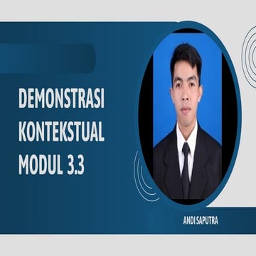 DEMONSTRASI KONTEKSTUAL MODUL 3.3 ANDI SAPUTRA.pdf
