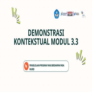 TUGAS SCGP DEMONSTRASI KONTEKSTUAL MODUL 3.3.pptx