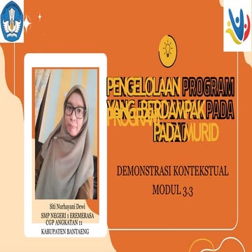 DEMONSTRASI KONTEKSTUAL MODUL 3.3-suryadi.pptx
