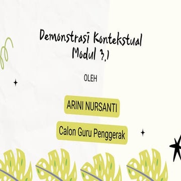 Demonstrasi Kontekstual Modul Bu Santi.pdf