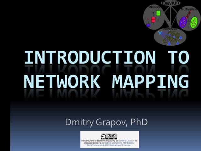 Mapping your network | PDF | Computer Networking | Computing