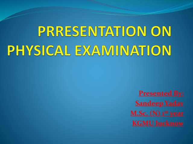 Case study format (Nursing) | DOCX