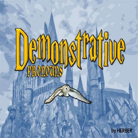 demonstrative-pronouns-ppt-flashcards-fun-activities-games-grammar ...