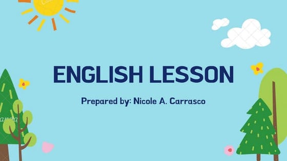 Presentation animation | PPTX