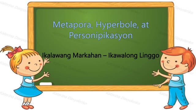 Pagsasanay sa tayutay | PPT