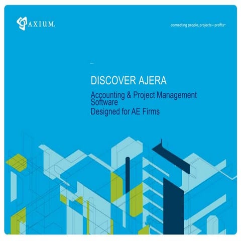 Ajera Screenshots | PDF