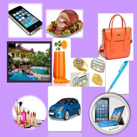 Pangangailangan at kagustuhan | PPT