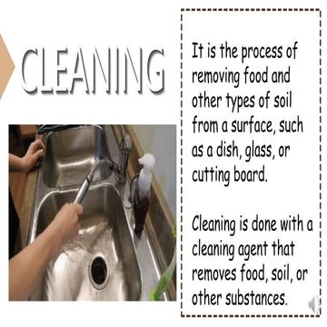 Cleaning and Sanitizing kitchen tool.pptx
