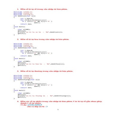 Demsoktsohoathuong | PDF