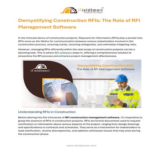 Demystifying Construction RFIs - The Role of RFI Management Software.pdf