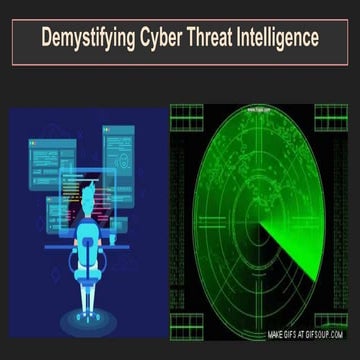Demystifying Cyber Threat Intelligence -Debraj Dey Null_OWASP kolkata ...