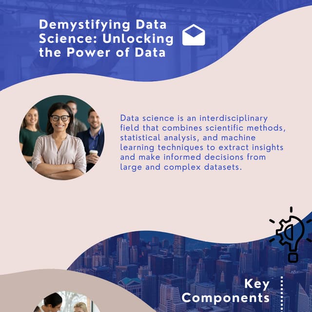 Demystifying Data Science Unlocking The Power Of Data Pdf