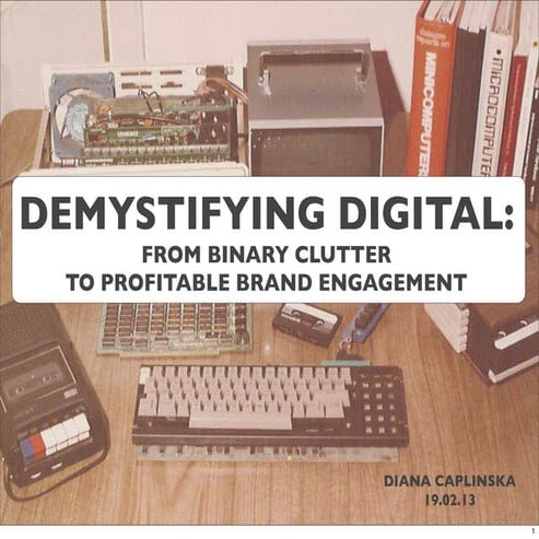 Demystifying Digital | PDF