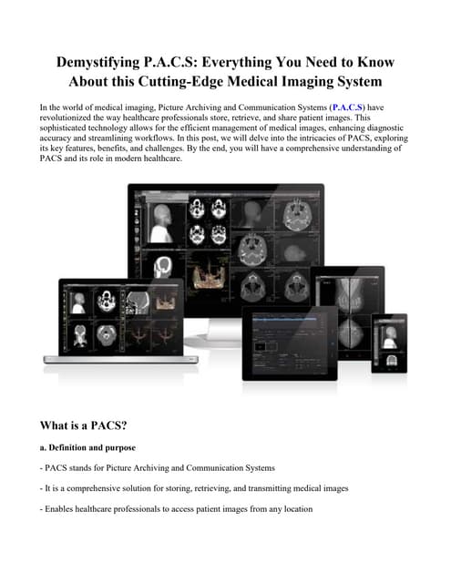 PACS Images The Key to Understanding Your Health – Everything You Need to Know.pdf