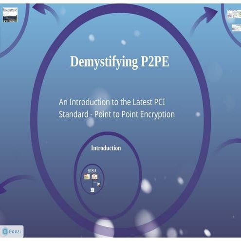 Demystifying P2PE | PDF