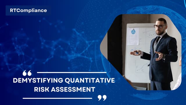 Quantitative Risk Assessment (QRA) Training by SOG Academy | PDF
