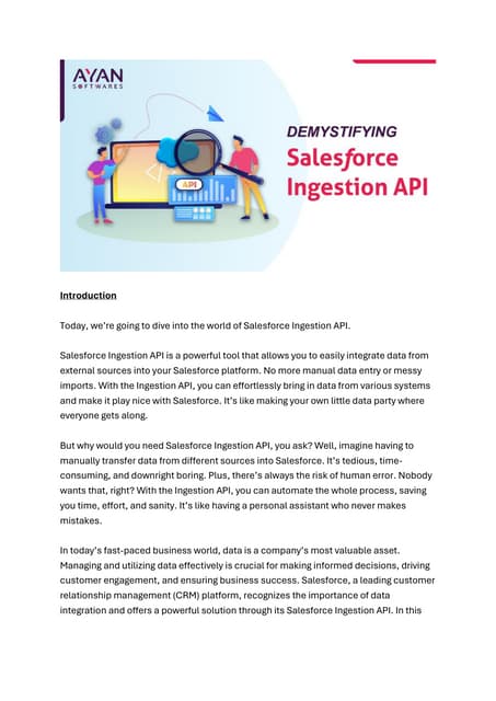 Master Salesforce Business Analyst Role Step By Step Guide Pdf
