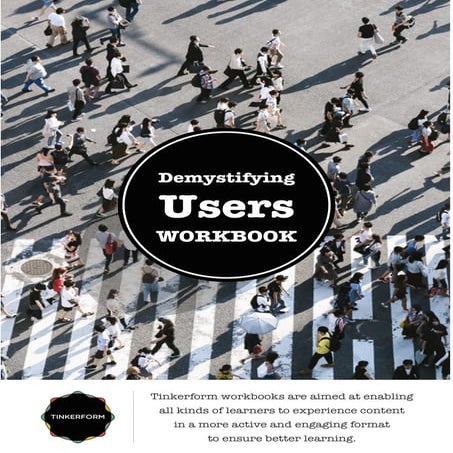 Demystifying users workbook | PDF