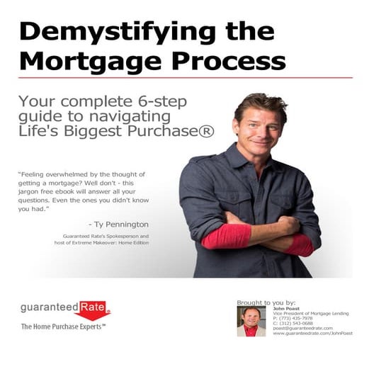 Demystifying the Mortgage Process | PDF