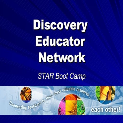 Den Star Boot Camp | PPT