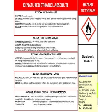 Denatured Ethanol Sds.pdf
