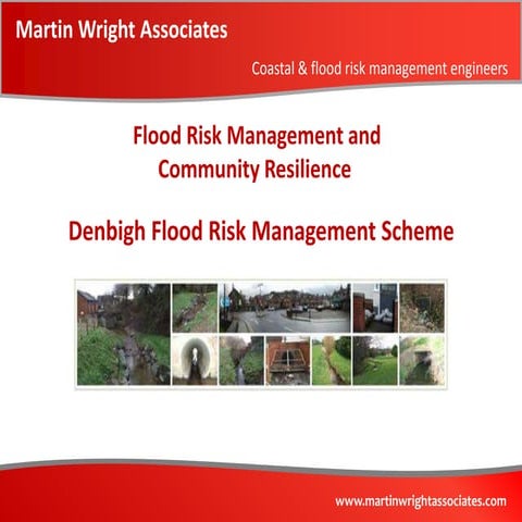 Tame flood risk_management | PDF
