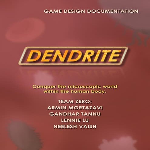 Dendrite | PDF | Roleplaying Games | Games and Puzzles