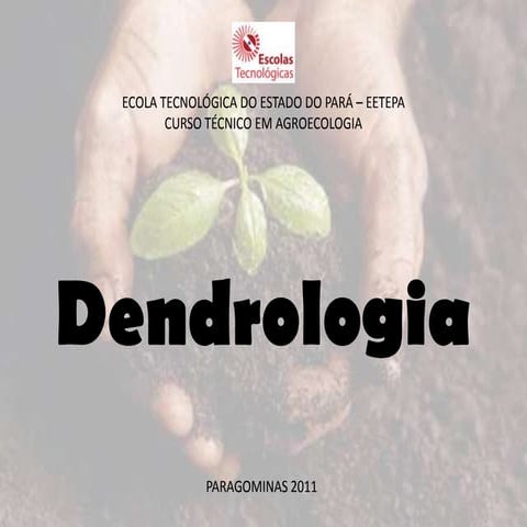 Dendrologia | PPTX