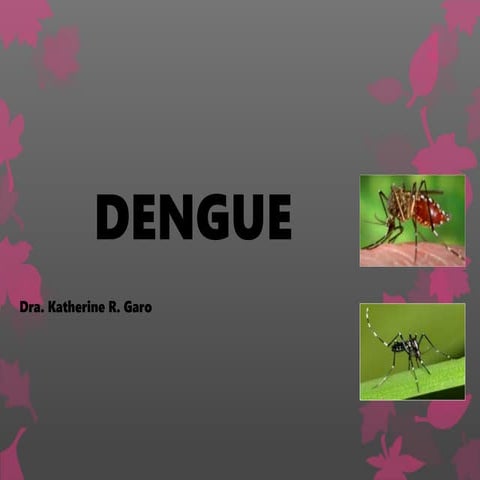 Dengue | PPT