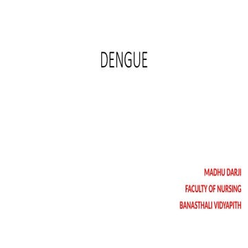 DENGUE DISEASE POWER POINT PRESENTATION.pptx