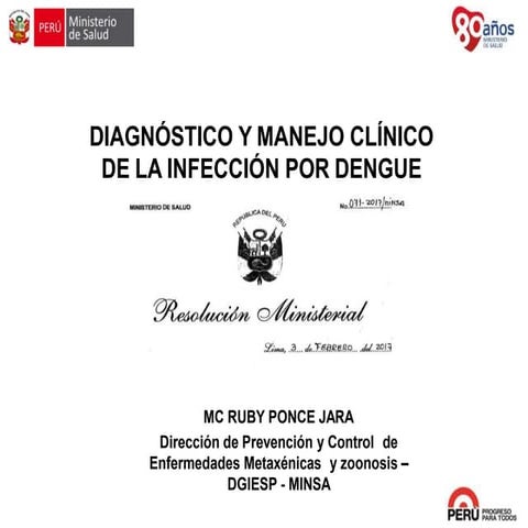 FISIOPATOLOGíA del dengue, fases & clasificación.pptx