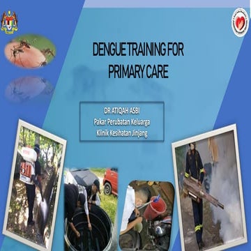 Case study- Dengue Fver | DOC