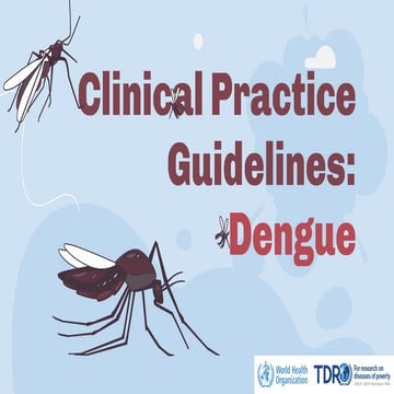 Dengue Clinical Practice Guidelines ppt.pdf